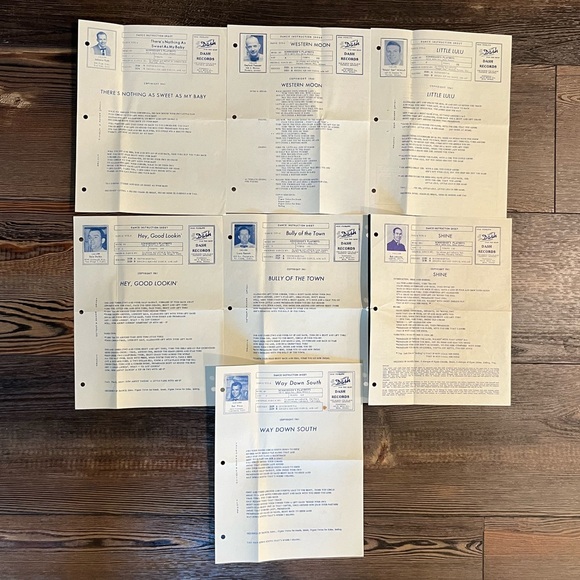 Square Dance Callers | Other | Vintage 961 Square Dance Callers ...